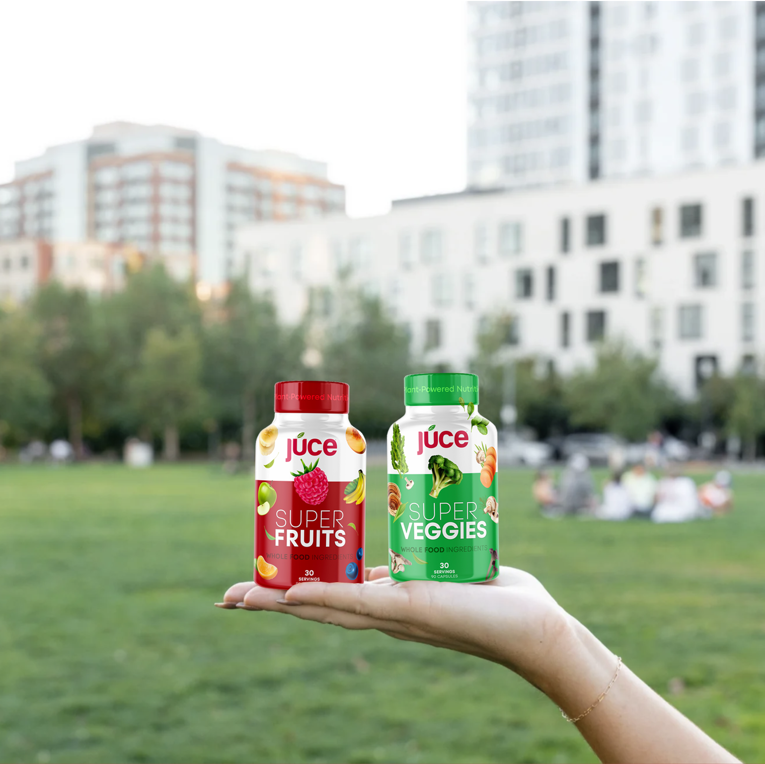Juce Organics