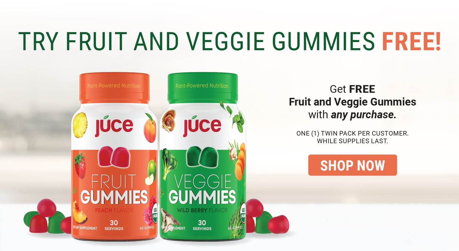 Juce Organics