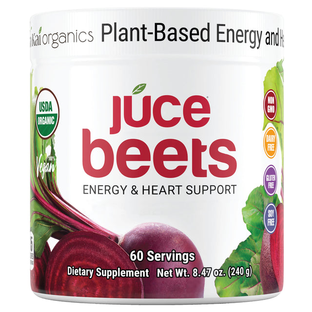 Júce Beets Superfood Powder – Juce Organics