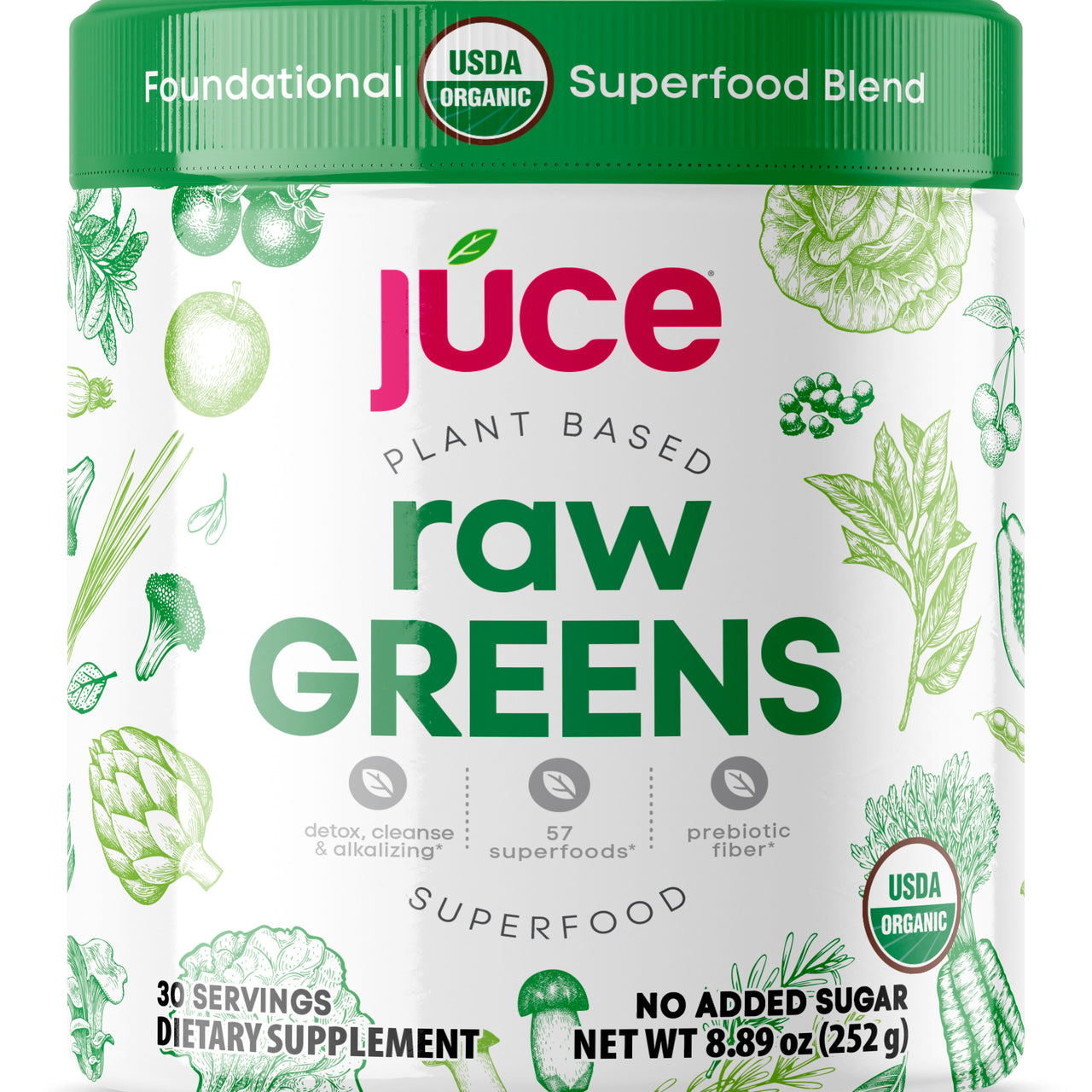 Juce Organics