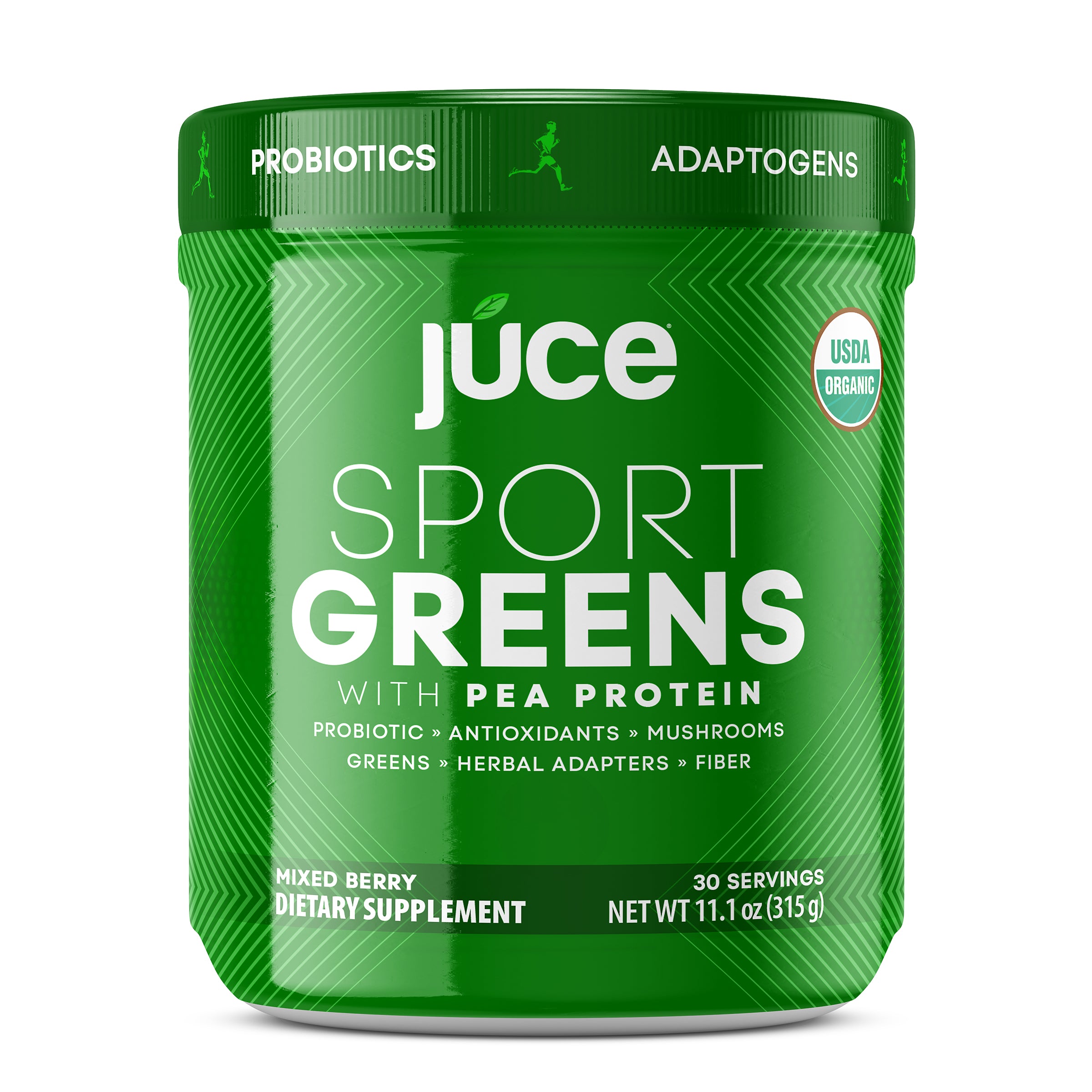 Júce Sport Greens – Juce Organics