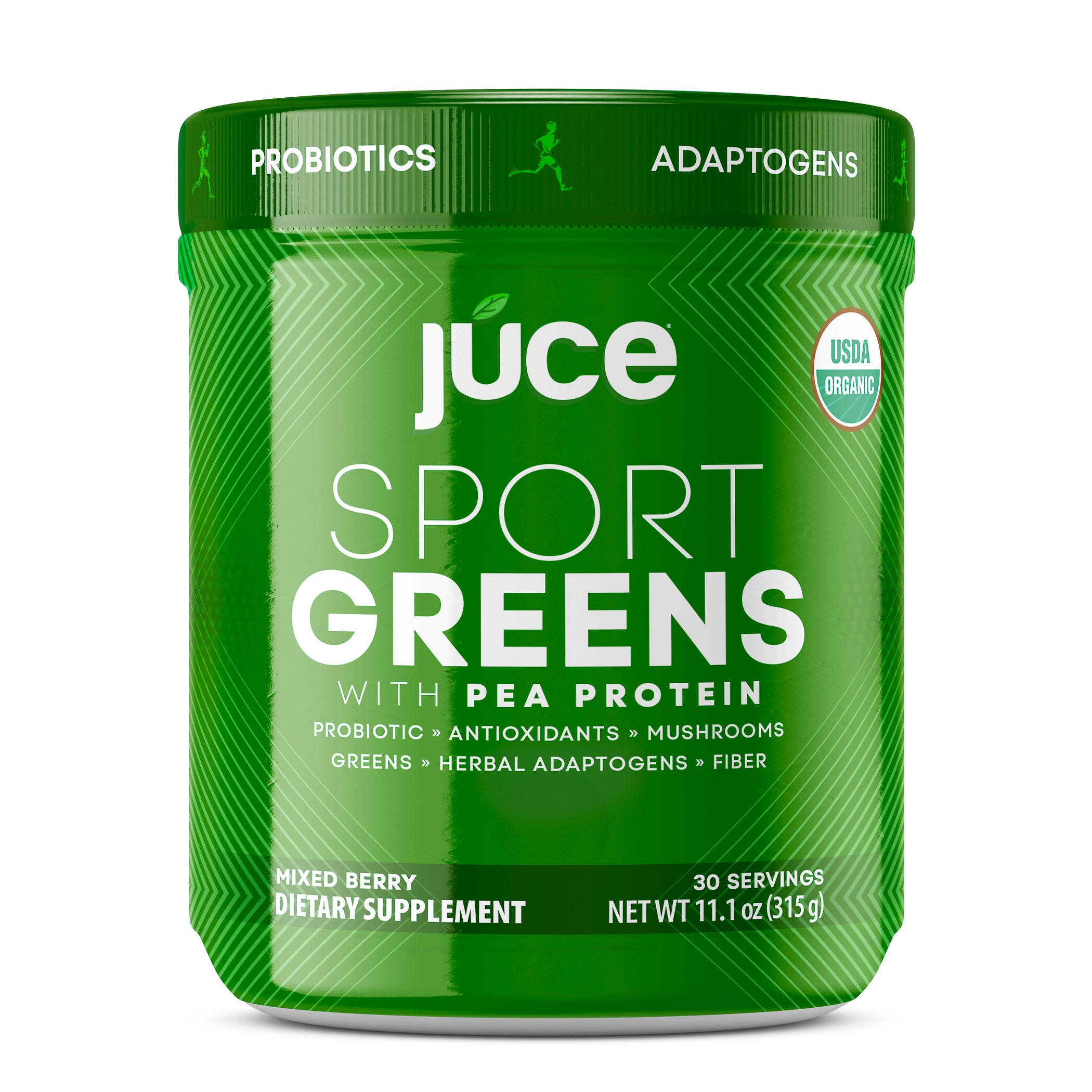 Júce Sport Greens – Juce Organics