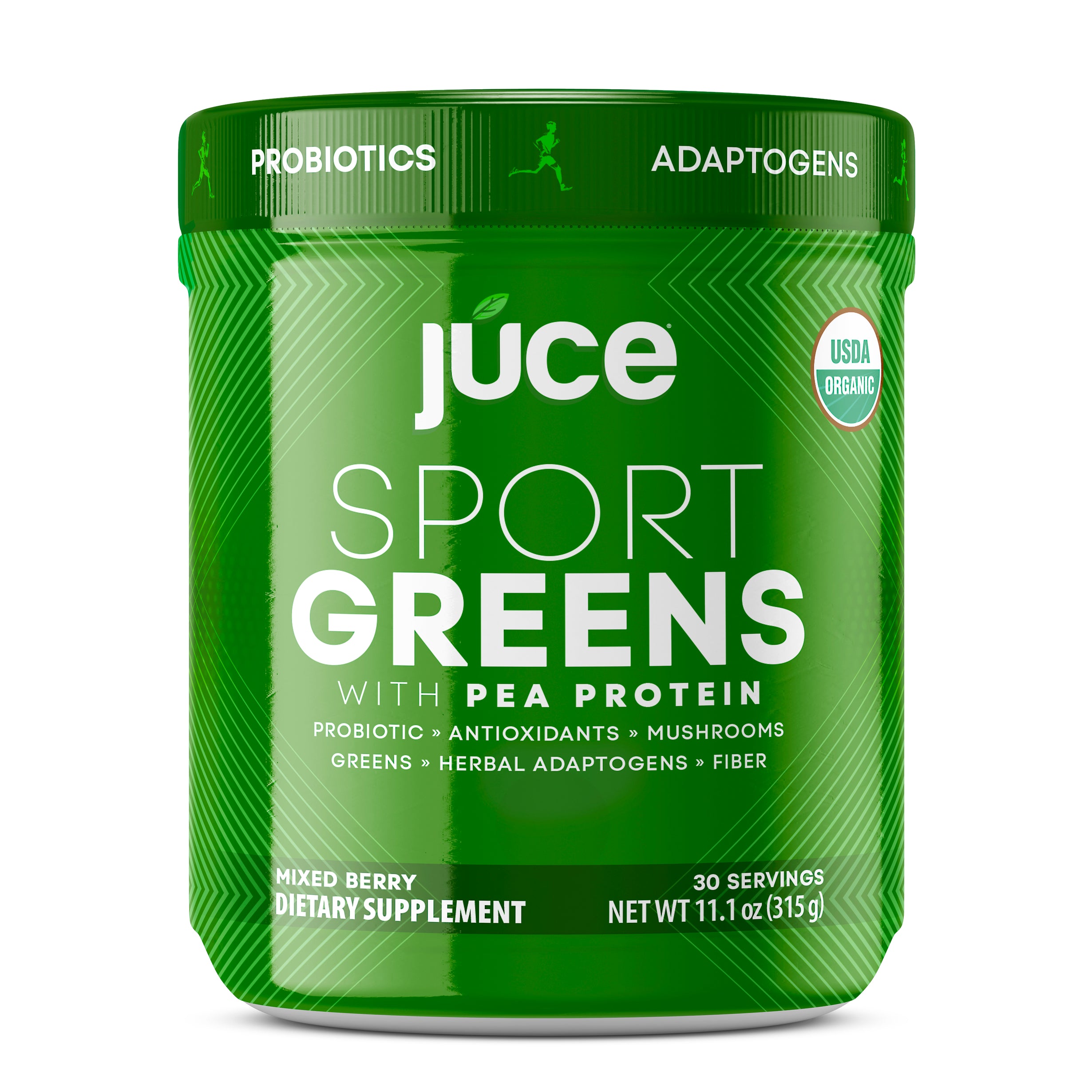 Júce Sport Greens – Juce Organics
