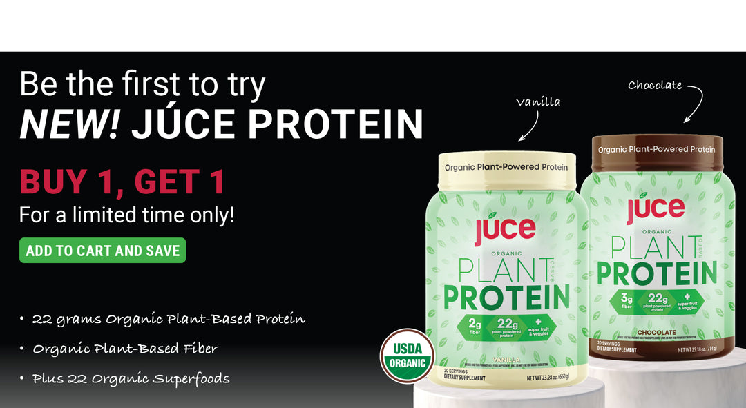 Juce Organics