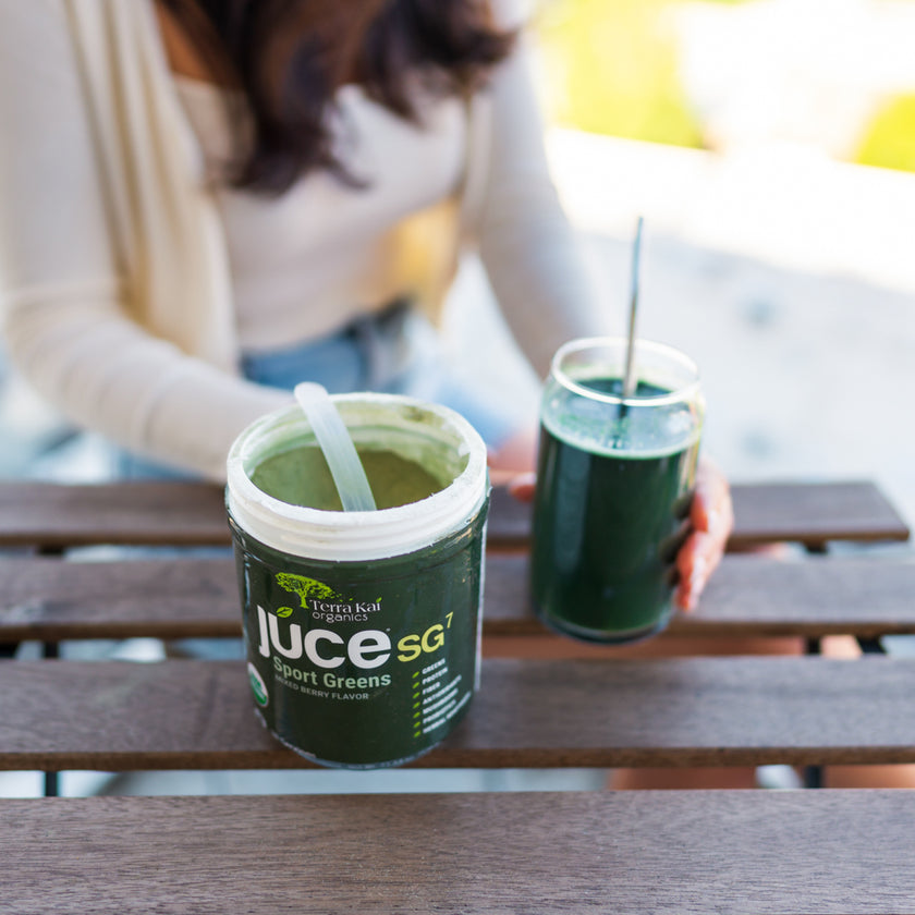 Juce Organics
