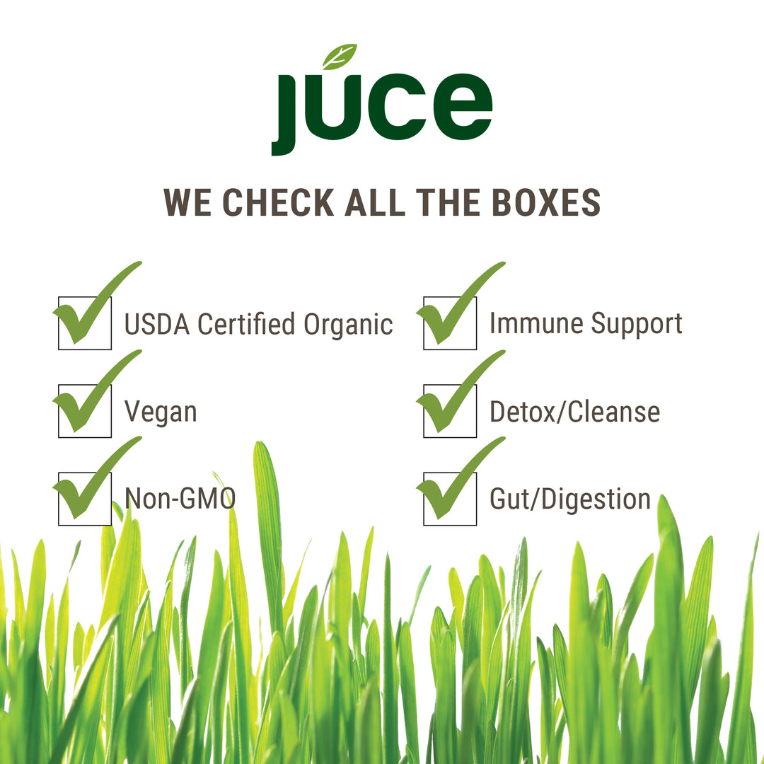 Júce SG7 Sport Greens – Juce Organics