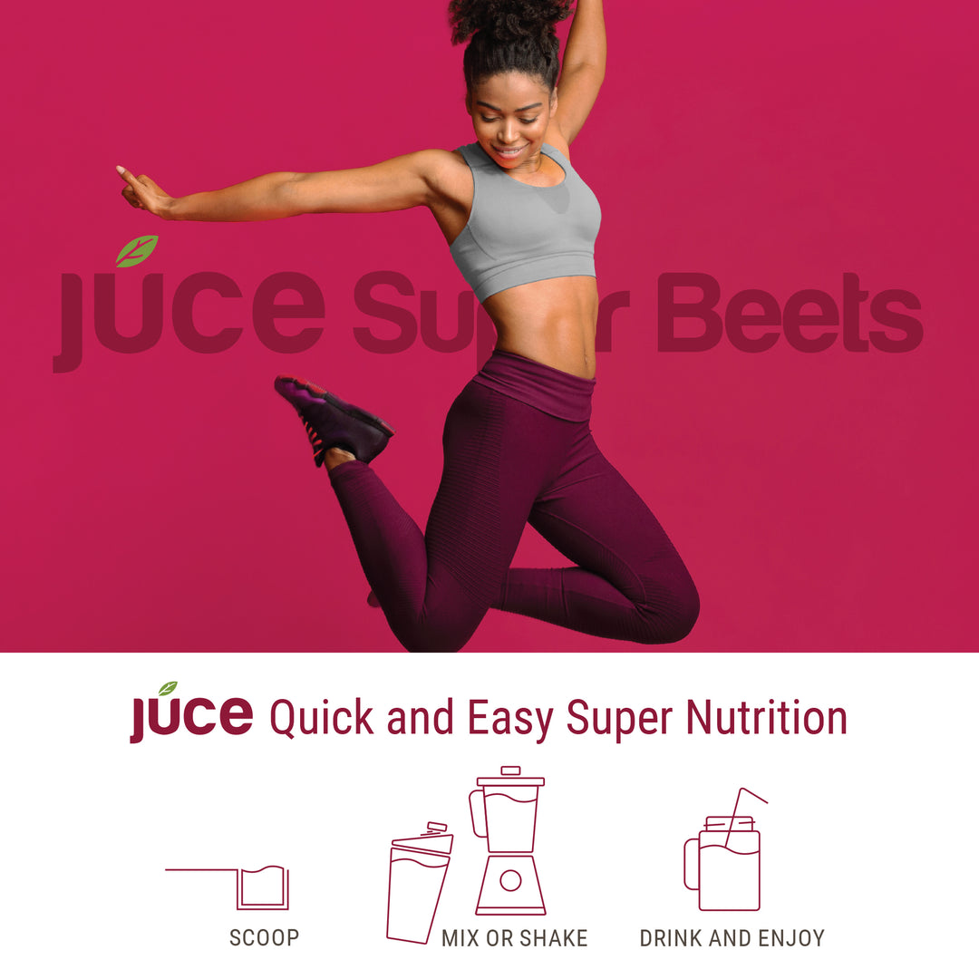 Júce Super Beets – Juce Organics