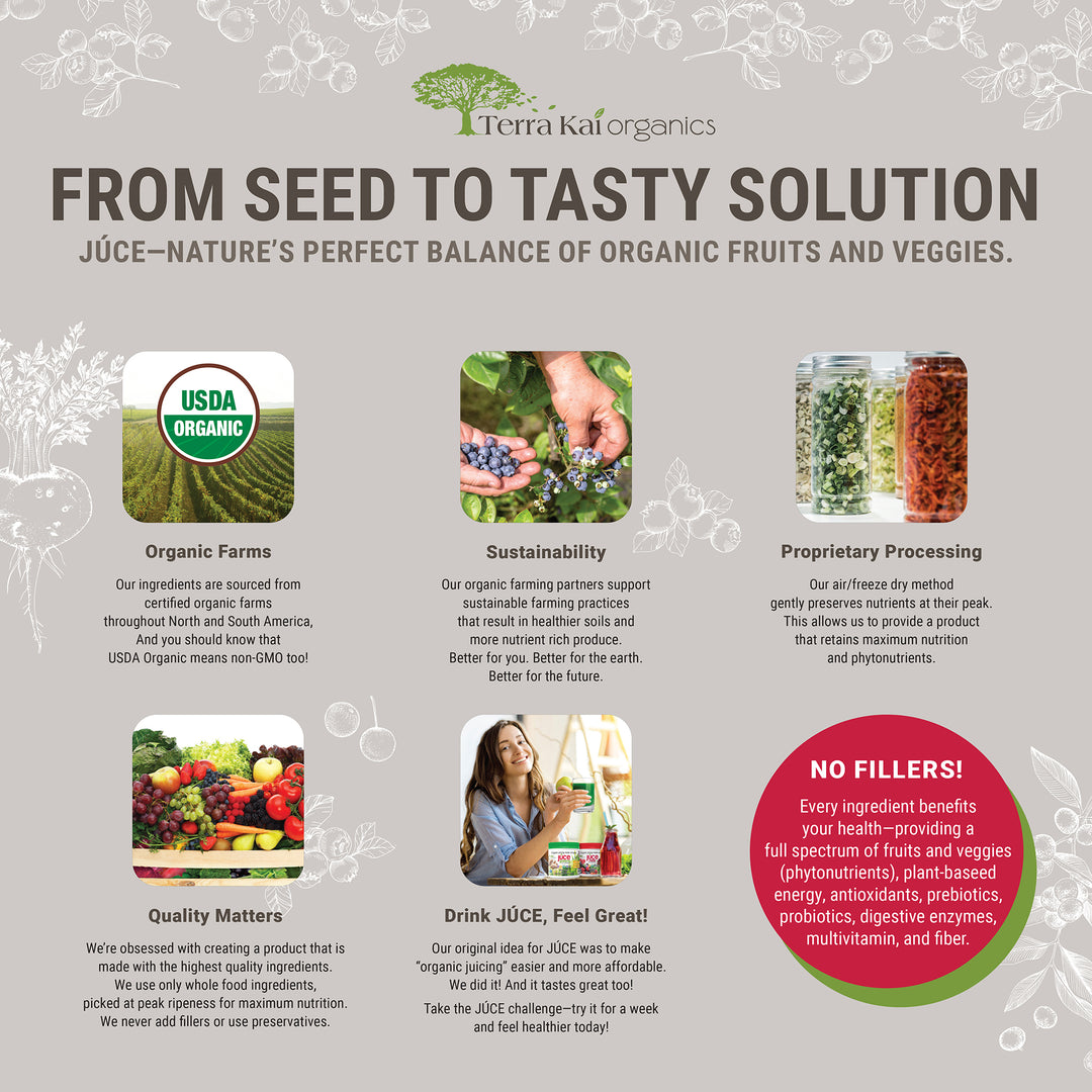 Júce Reds Daily Superfood – Juce Organics